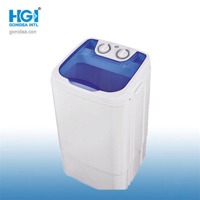 Low Noise Manual Top Loading Washer 100% New Rural Material Washing Machine