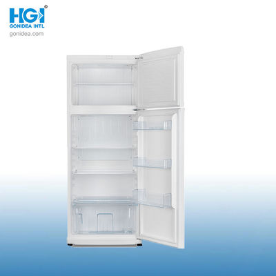 468L Big Capacity Double Glass Door Top Freezer Refrigerators Bcd-468