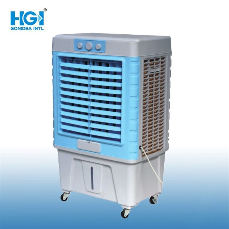 Domestic Indoor Mobile Evaporative Low Noise Air Cooler Fan With Energy ...