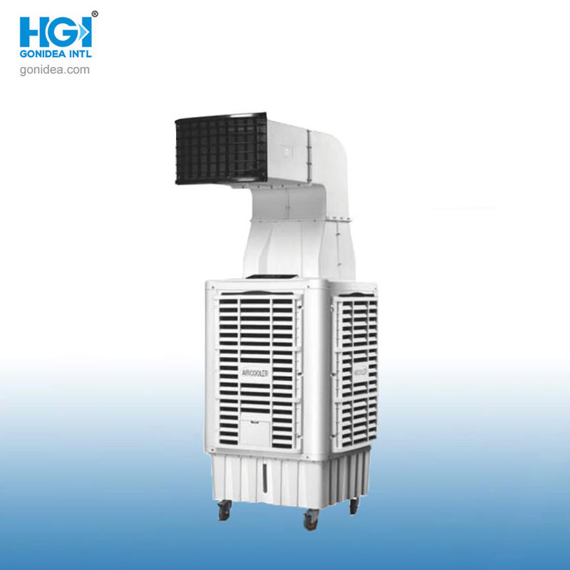 Hgi Big Air Flow 9000m/Hr Romote Control Portable Industrial Air Cooler ...