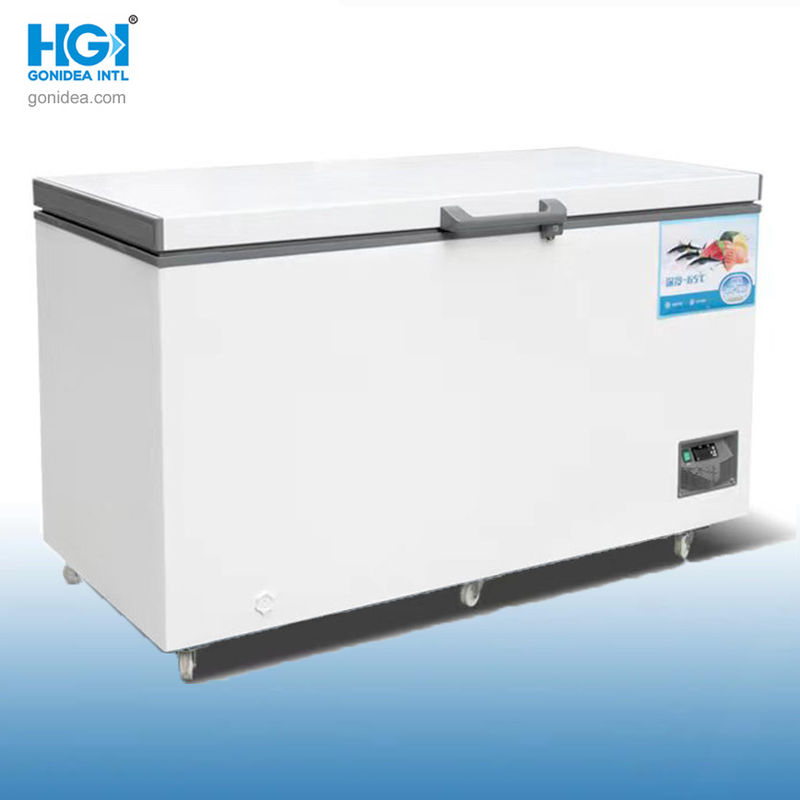 -45c Ultra Low Temperature Single Door Stainless Steel Inner 90mm Super ...