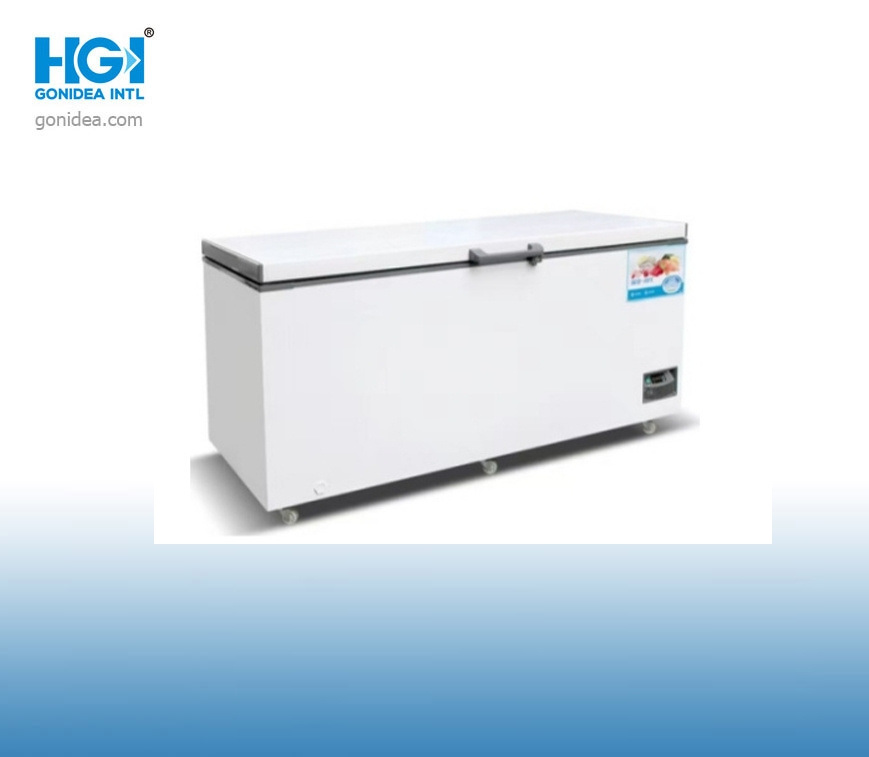 Color Sprayed Steel Ultra Low Temperature Freezer featuring PURF ...