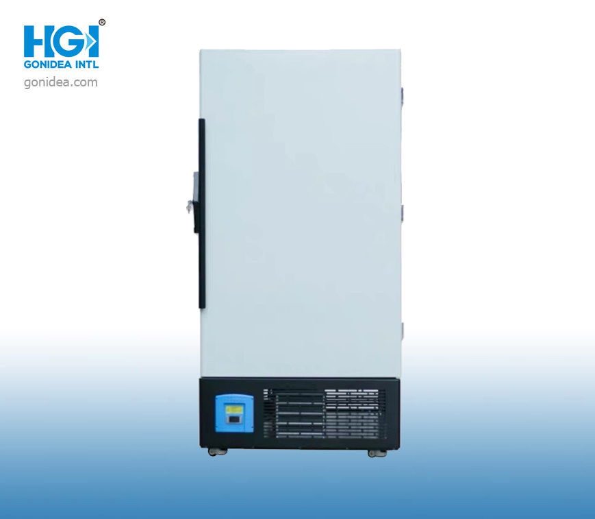 100mm Isolation Thickness Ultra Low Temperature Freezer