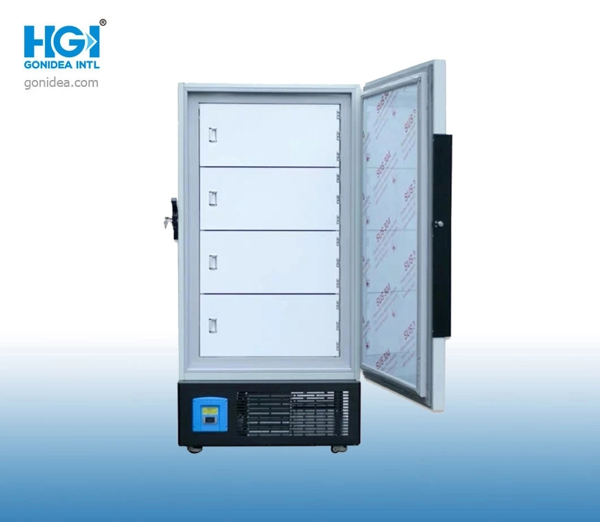 Custom Ultra Low Temp Freezer with PTC Sensor & PURF Insulation
