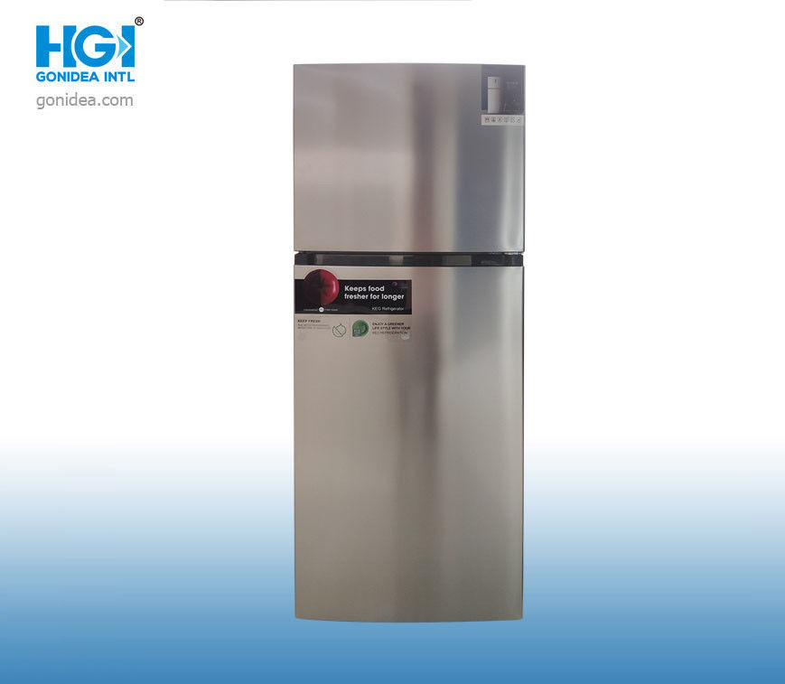 5kg / 24 H Frost Free Refrigerator 420 Liter Top Mounted 14.8 Cu Ft LED ...