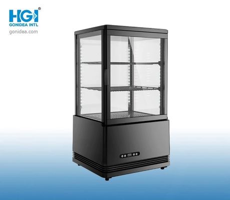 Upright Showcase Cooler factory, Buy good quality Upright Showcase ...